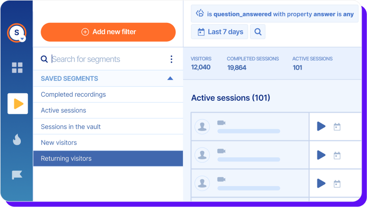 Product Update: Introducing Smartlook Integration